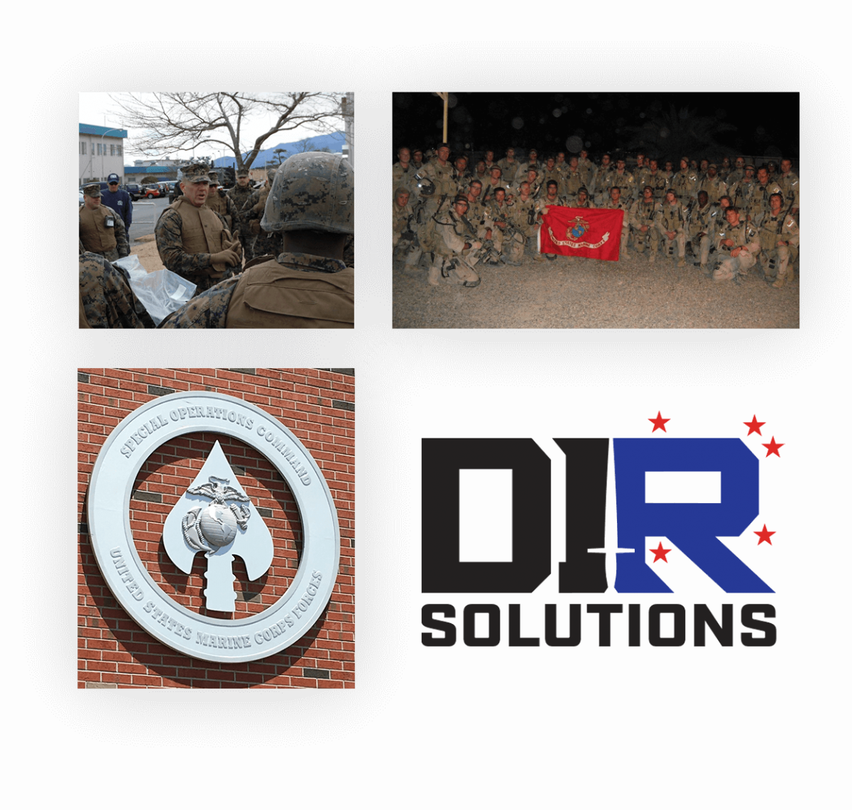 D1R Solutions – Delivering 1st Class Results